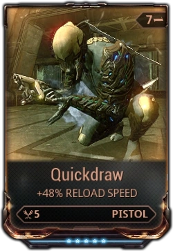Quickdraw | Magyar Warframe Wiki | Fandom