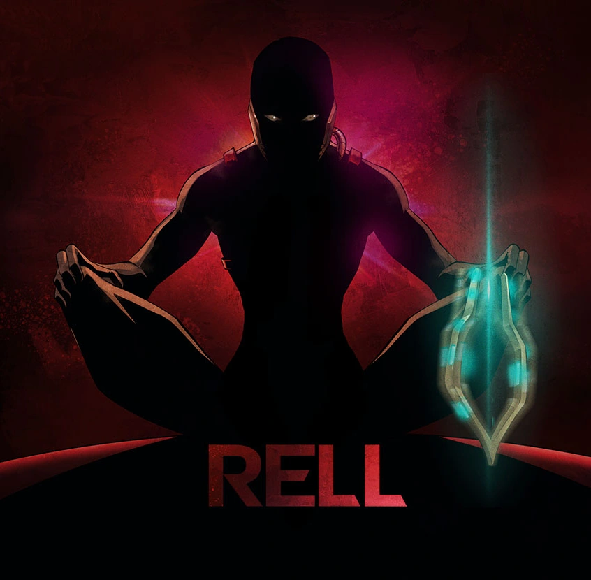 Rell | Warframe Wiki | Fandom