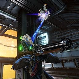 Shield Charger | WARFRAME Wiki | Fandom