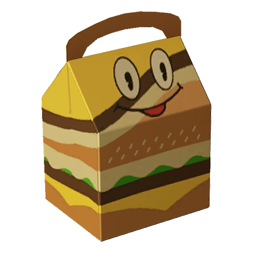 Argon Burger Meal | WARFRAME Wiki | Fandom