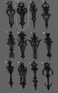 Parazon | WARFRAME Wiki | Fandom