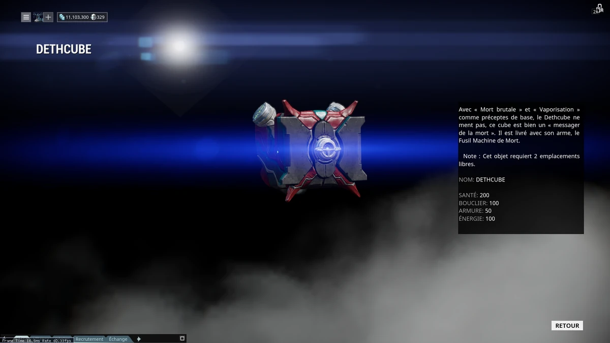 Dethcube/Média | Wiki Warframe | Fandom