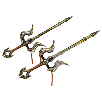 Okina Prime | WARFRAME Wiki | Fandom