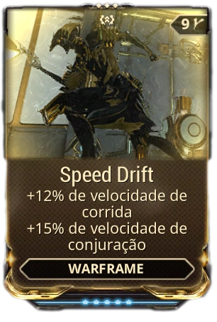 Speed Drift | WARFRAME Wiki PT-BR | Fandom