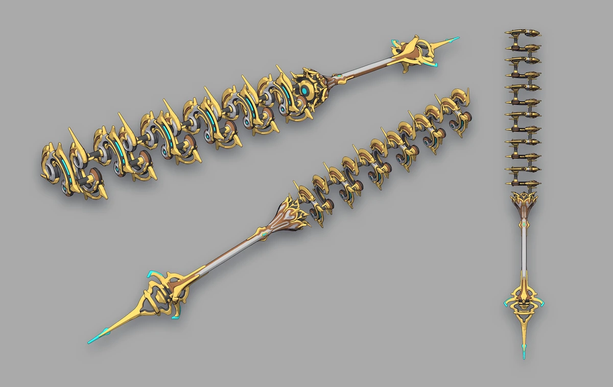 Masseter Prime | WARFRAME Wiki | Fandom