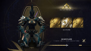 Devstream 115 | WARFRAME Wiki | Fandom