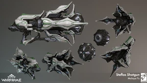 Steflos | WARFRAME Wiki | Fandom