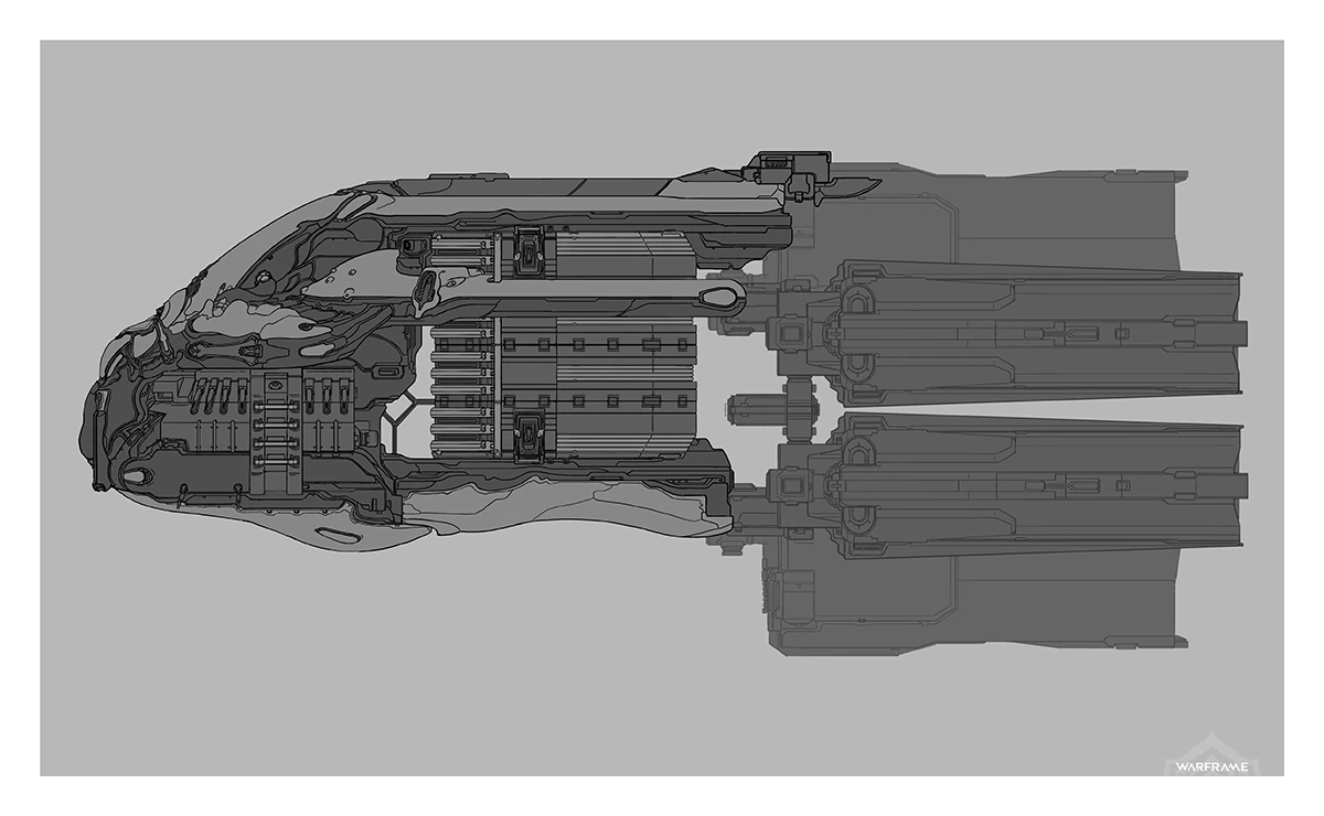 Orbiter | Warframe Wiki | Fandom