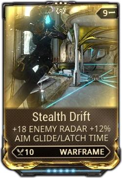 Stealth Drift | Magyar Warframe Wiki | Fandom