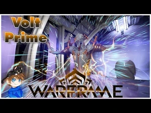 Volt | WARFRAME Wiki | Fandom