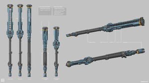 Ferrox | WARFRAME Wiki | Fandom