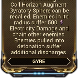 gyre build warframe
