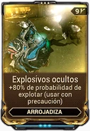 Daño Explosión | Wiki Warframe Español | Fandom