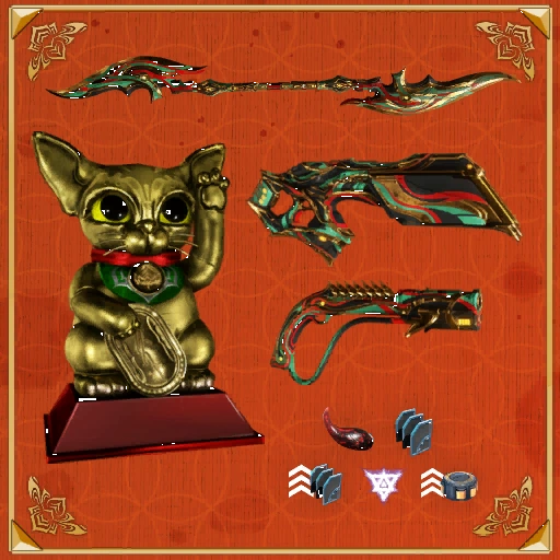 Luminous Brilliance Bundle | WARFRAME Wiki | Fandom