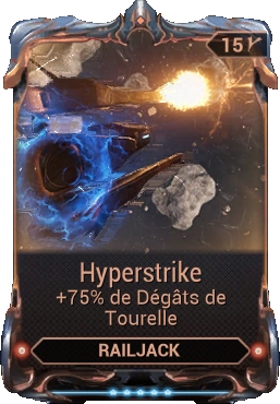 Hyperstrike | Wiki Warframe | Fandom