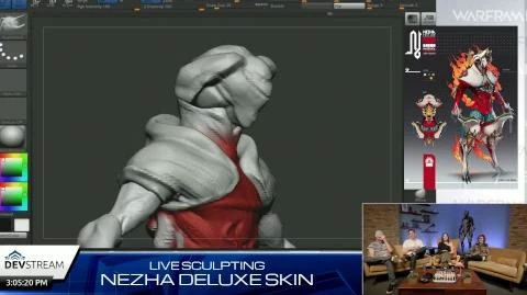 DevStream 105 | Wiki Warframe | Fandom