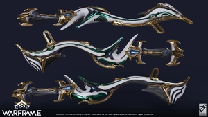 Cobra & Crane Prime | WARFRAME Wiki | Fandom