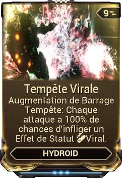 Tempête Virale | Wiki Warframe | Fandom