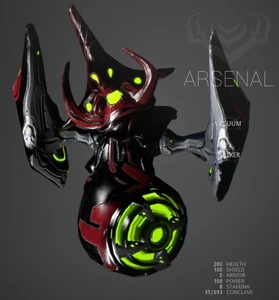 Carrier | WARFRAME Wiki | Fandom