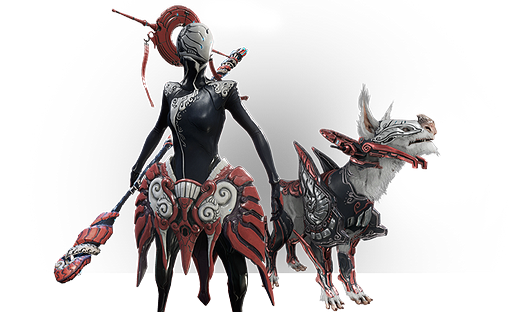 Коллекция Тринити Ведьма Warframe вики Fandom