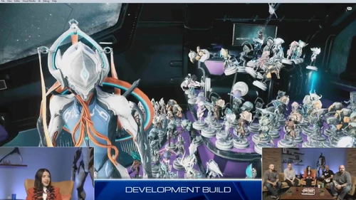 Devstream 106 | WARFRAME Wiki | Fandom