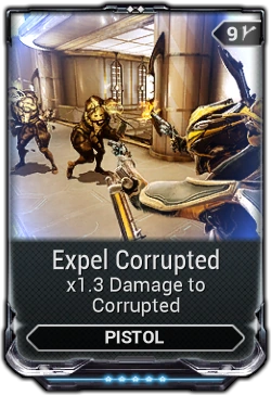 Expel Orokin | WARFRAME Wiki | Fandom