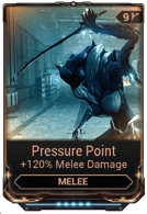 Pressure Point | WARFRAME Wiki | Fandom