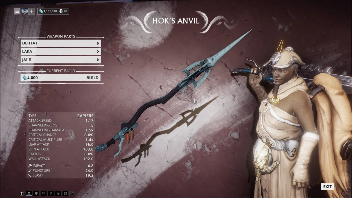 Zaw | WARFRAME Wiki | Fandom