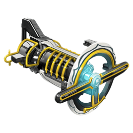 Burst Laser Prime | WARFRAME Wiki | Fandom