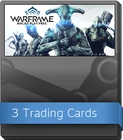 Steam Trading Cards | WARFRAME Wiki | Fandom