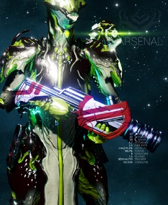 Conclave:Strun Wraith | WARFRAME Wiki | Fandom