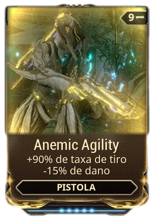 Anemic Agility | WARFRAME Wiki PT-BR | Fandom