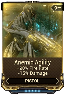 Anemic Agility | WARFRAME Wiki | Fandom