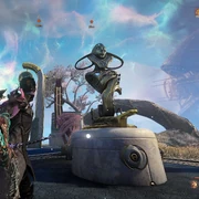 Archarbor | WARFRAME Wiki | Fandom