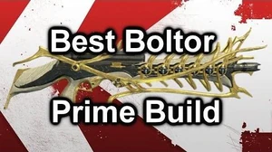 Conclave:Boltor Prime | WARFRAME Wiki | Fandom