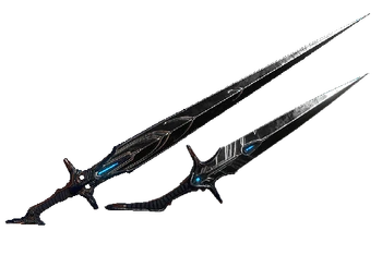 Dark Split-Sword | WARFRAME Wiki | Fandom