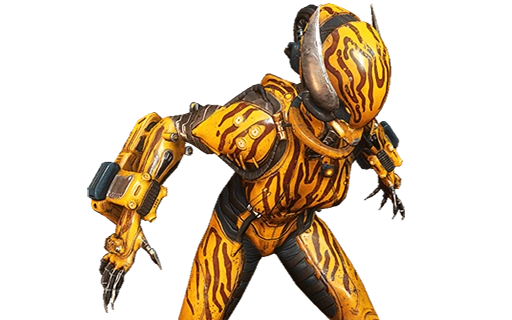 Diseño Graxx de Valkyr | Wiki Warframe Español | Fandom