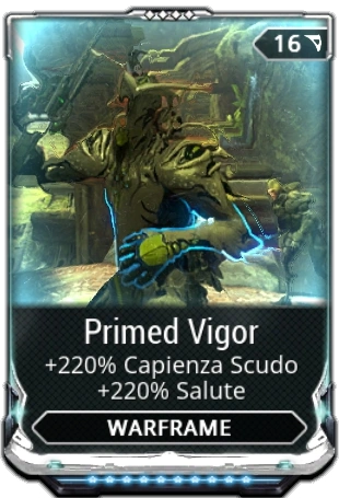 Primed Vigor | Warframe Wiki | Fandom