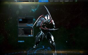 Glaive | WARFRAME Wiki | Fandom