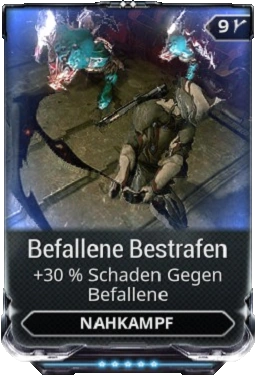 Befallene Bestrafen | Warframe Wiki | Fandom