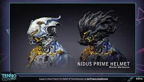 Nidus | WARFRAME Wiki | Fandom