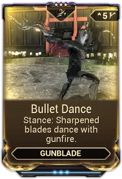 Bullet Dance | WARFRAME Wiki | Fandom