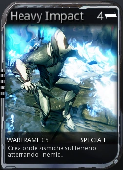 Heavy Impact | Warframe Wiki | Fandom