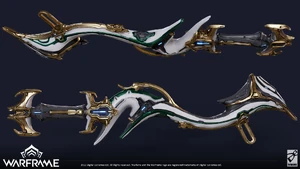 Cobra & Crane Prime | WARFRAME Wiki | Fandom