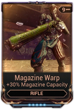 Magazine Warp | WARFRAME Wiki | Fandom