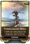 K-Drive | Wiki Warframe Español | Fandom