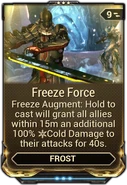 Cold Damage | WARFRAME Wiki | Fandom