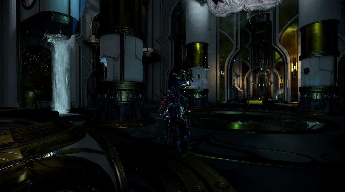 Luna Orokin/Test Abilità | Warframe Wiki | Fandom