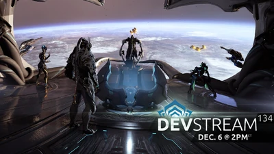 Devstream 134 | WARFRAME Wiki | Fandom