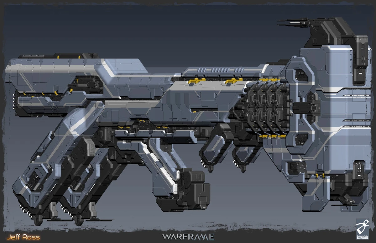 Corpus Ship | WARFRAME Wiki | Fandom